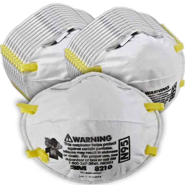 3M 8210 N95 Mask | Medical Equipment Suppliers in Dubai