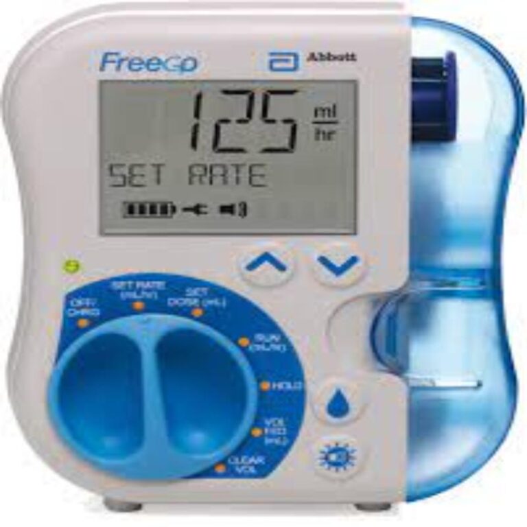 Abbott FreeGo Enteral Feeding Pump | Medical Equipment Suppliers in Dubai