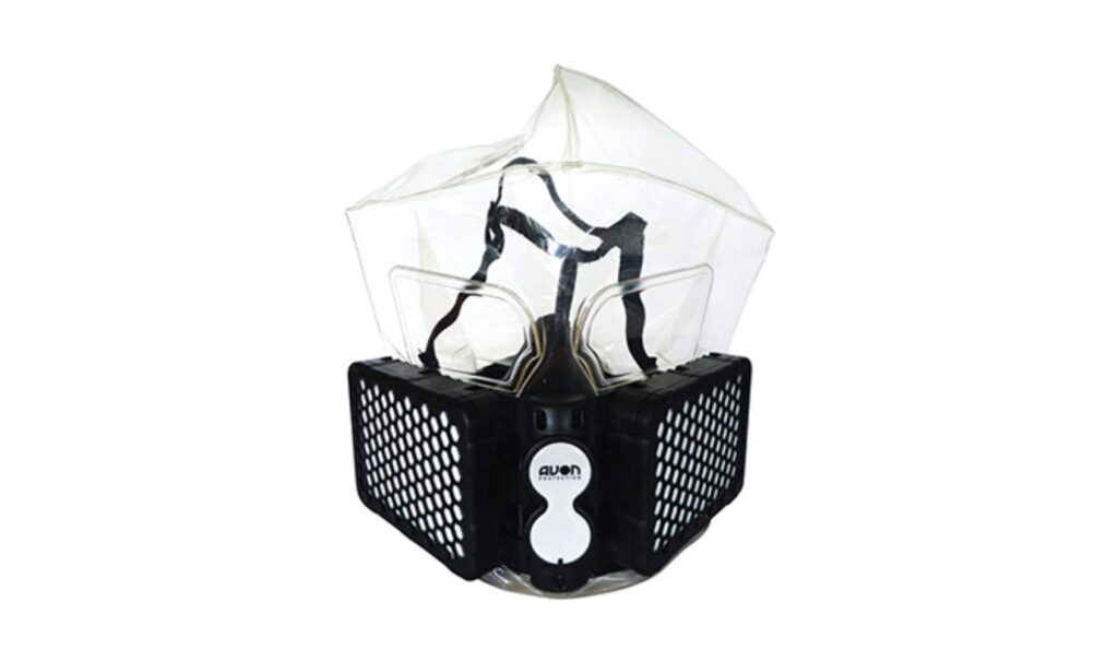 Avon NH15 Escape Hood Respirator | Medical Equipment Suppliers in Dubai