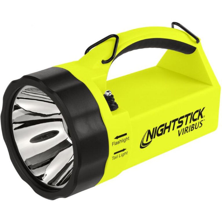 Nightstick VIRIBUS XPR-5580G Intrinsically Safe Explosion Proof Lantern ...