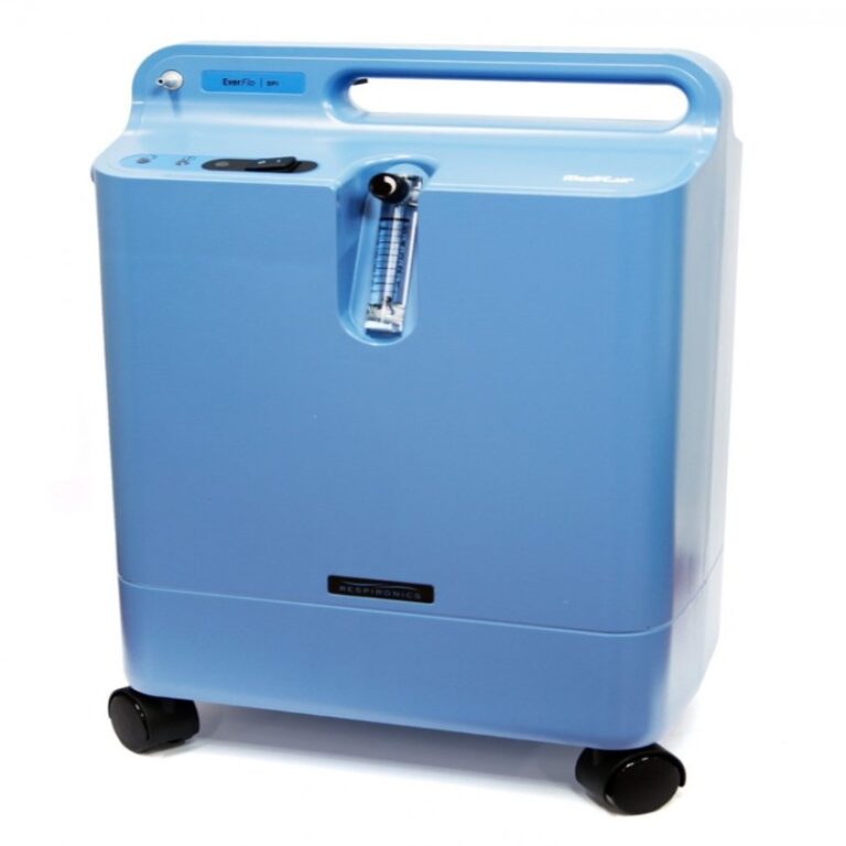 Philips EverFlo Oxygen Concentrator 5L - Sheildify Medical Equipment in ...