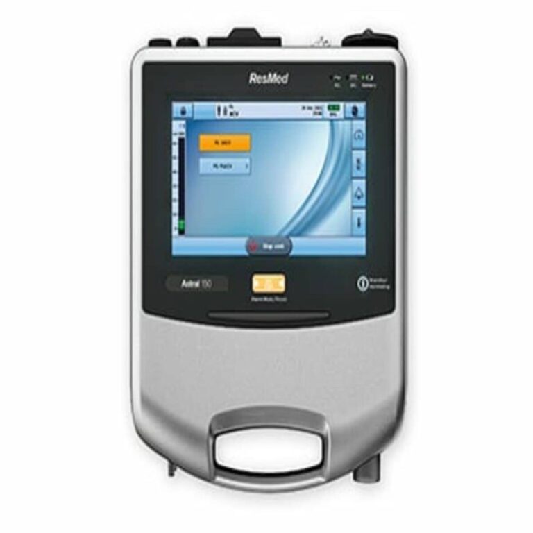 ResMed Atral 150 Life Support Ventilator - Sheildify | Premium Medical ...