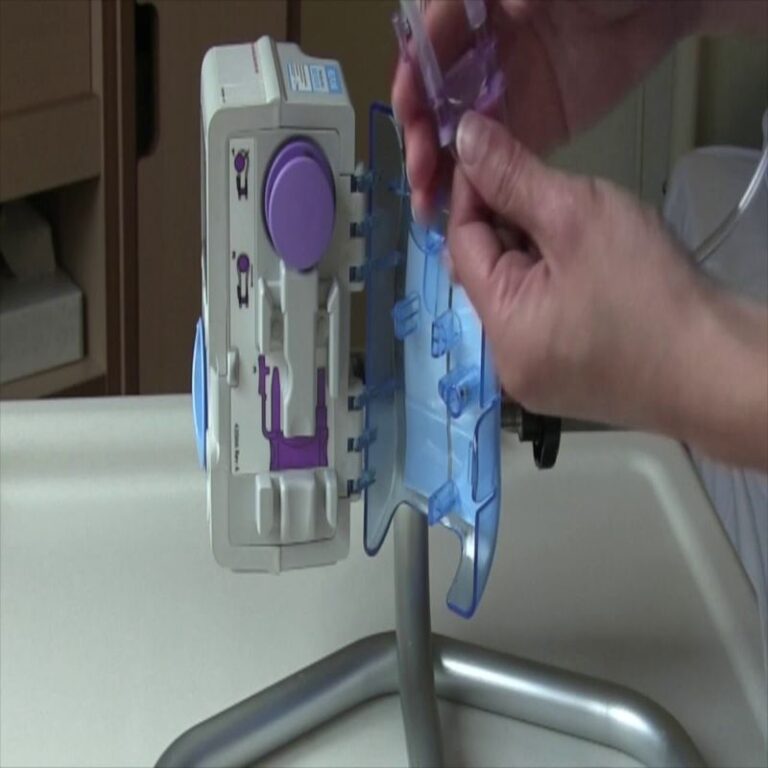 Abbott FreeGo Enteral Feeding Pump | Medical Equipment Suppliers in Dubai