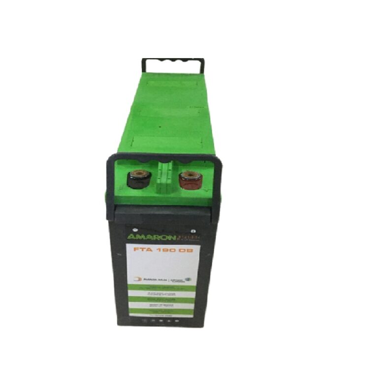 Amaron Battery in Dubai | Sleek Series FTA 190 DB 12V 190Ah