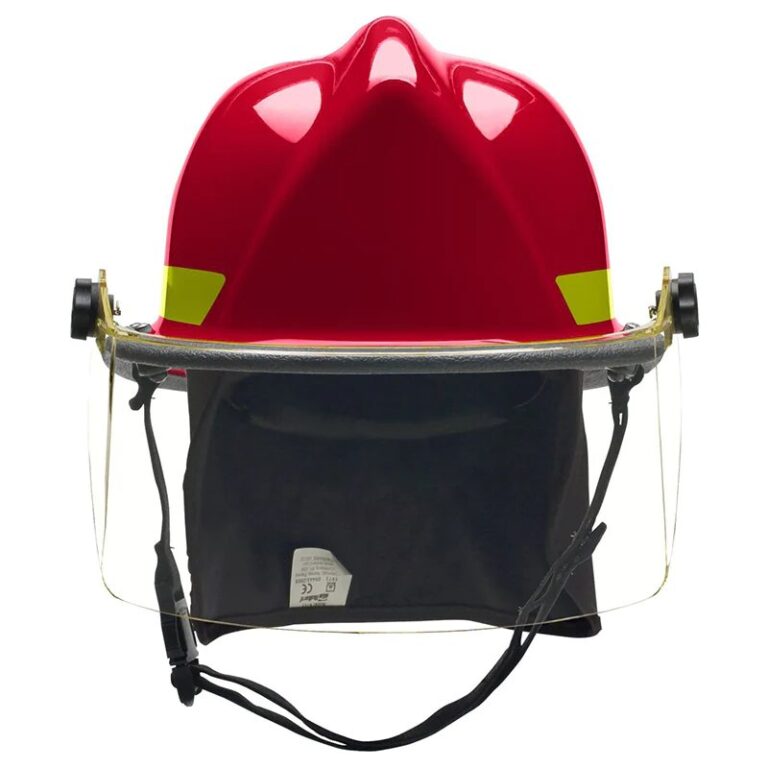 Bullard LTX-RD Fire Fighting Helmet | Fire Safety Equipment in Dubai