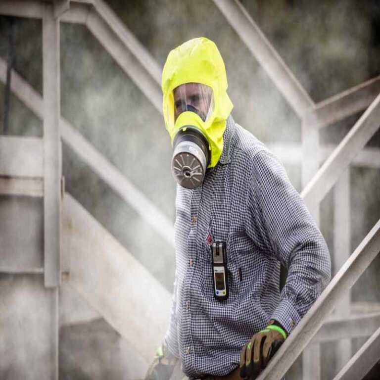 Drager PARAT 5520 Escape Hood In Soft Pack | Medical Equipment ...