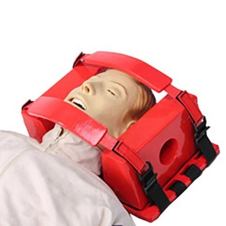 Sheildify Head Immobilizer | Premium Medical Equipment in Dubai