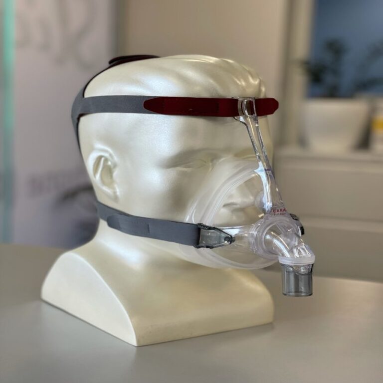 Sheildify - Loewenstein CARA Full Face CPAP Mask & Medical Equipment in ...