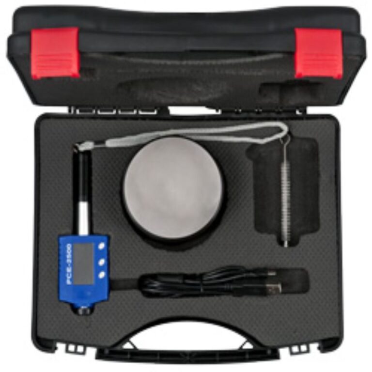 PCE-2500 Portable Hardness Tester | Sheildify | Non-Destructive Testing ...