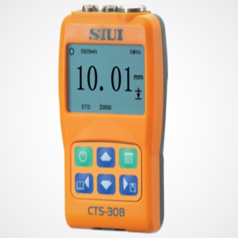 SIUI CTS-30B Ultrasonic Thickness Gauge | Non-Destructive Testing ...
