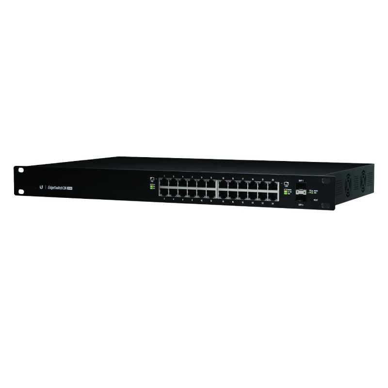 Buy Ubiquiti ES‑24‑500W Edge Switch | Managed PoE+ Gigabit Switch Dubai ...