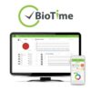 ZKTeco BioTime 8.5 Web-Based Time and Attendance Management Software | Biometric Time & Access ...