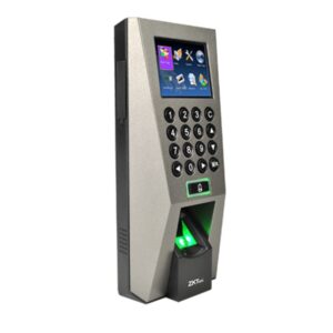 ZKTeco F18 Fingerprint Access Control Terminal | Biometric Time ...