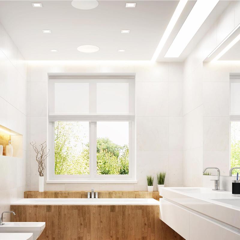 Lithe Audio 6.5″ 2-Way Passive IP44 Ceiling Speaker (SINGLE) | Smart ...