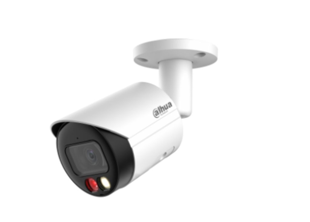 Dahua 4MP WizSense Bullet Camera – Sheildify