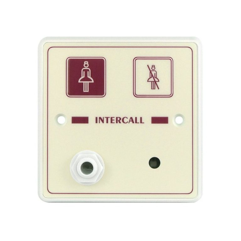 Sheildify Intercall L622 Nurse Standard Call Point | Medical Equipment ...